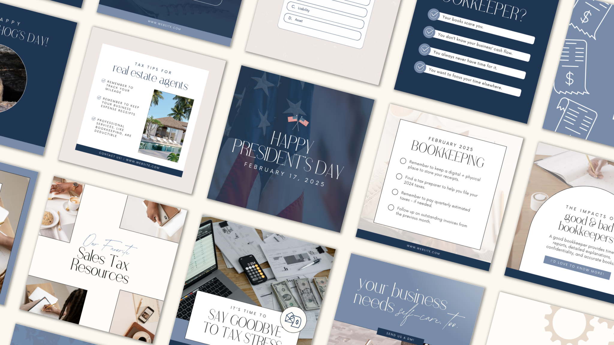 5 Canva Templates Every Small Business Should Have ...
